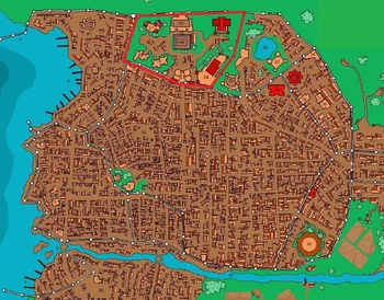 Skuld/City of the Gods | Forgotten Realms Wiki | Fandom