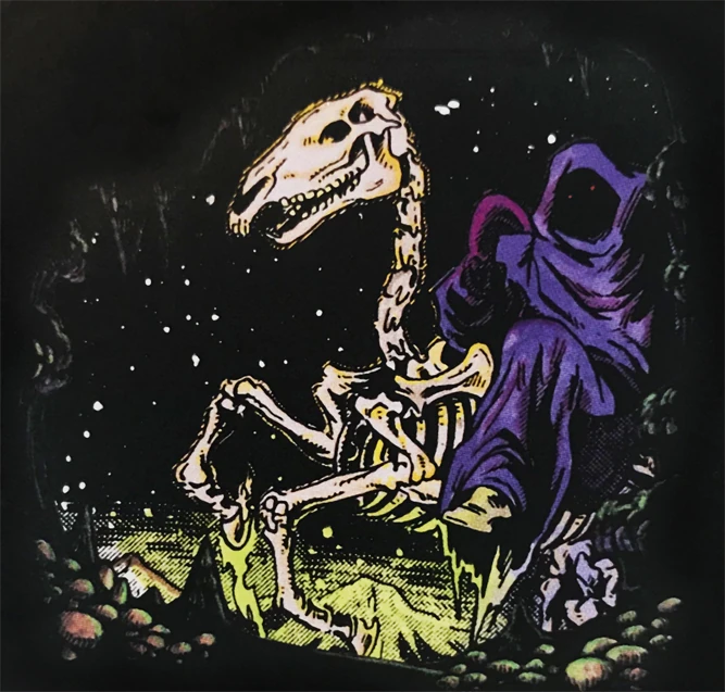 Bloodstone's spectral steed | Forgotten Realms Wiki | Fandom