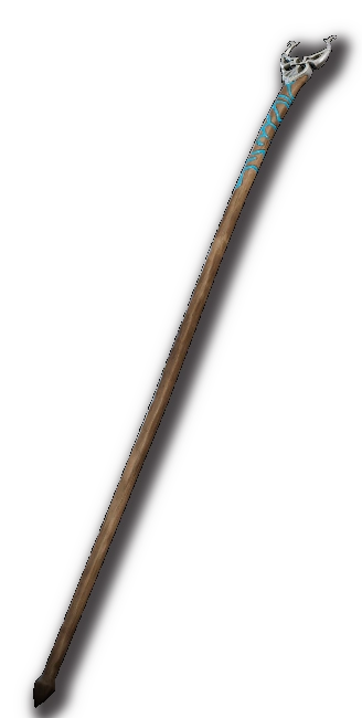 Staff of the Moonmaiden | Forgotten Realms Wiki | Fandom