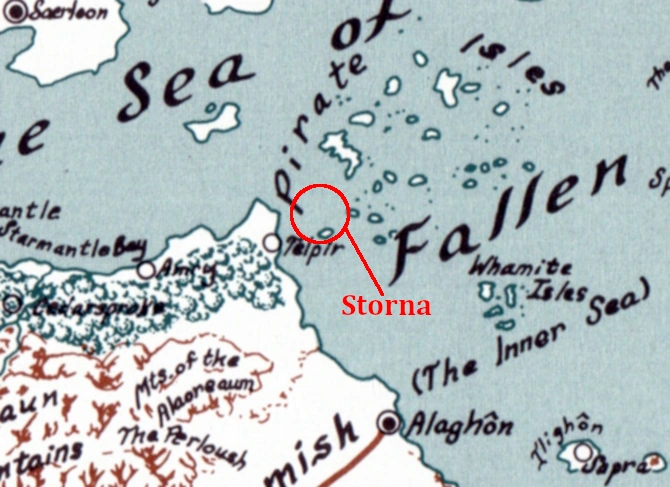 Storna | Forgotten Realms Wiki | Fandom