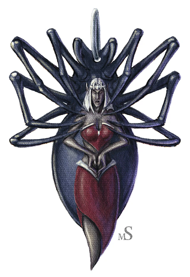 Arach-Tinilith | Forgotten Realms Wiki | Fandom