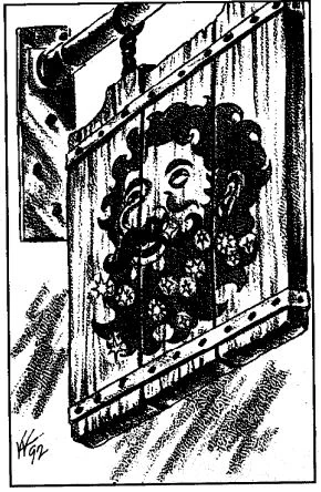 The Misty Beard | Forgotten Realms Wiki | Fandom