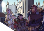 Nymmestra Durothil | Forgotten Realms Wiki | Fandom