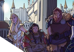 Barrowin Undurr | Forgotten Realms Wiki | Fandom