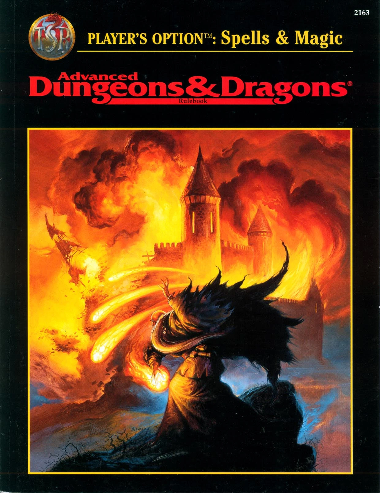 Player's Option: Spells & Magic | Forgotten Realms Wiki | Fandom