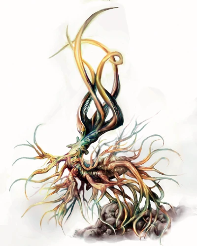 Prismatic roper | Forgotten Realms Wiki | Fandom