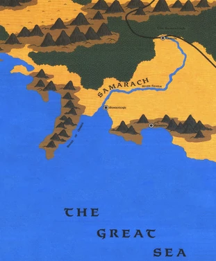 Samargol | Forgotten Realms Wiki | Fandom