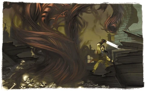 Allip | Forgotten Realms Wiki | Fandom