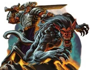 Barghest | Forgotten Realms Wiki | Fandom