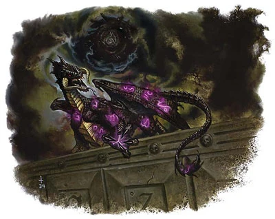 Category:Inhabitants of the Black Rift | Forgotten Realms Wiki | Fandom