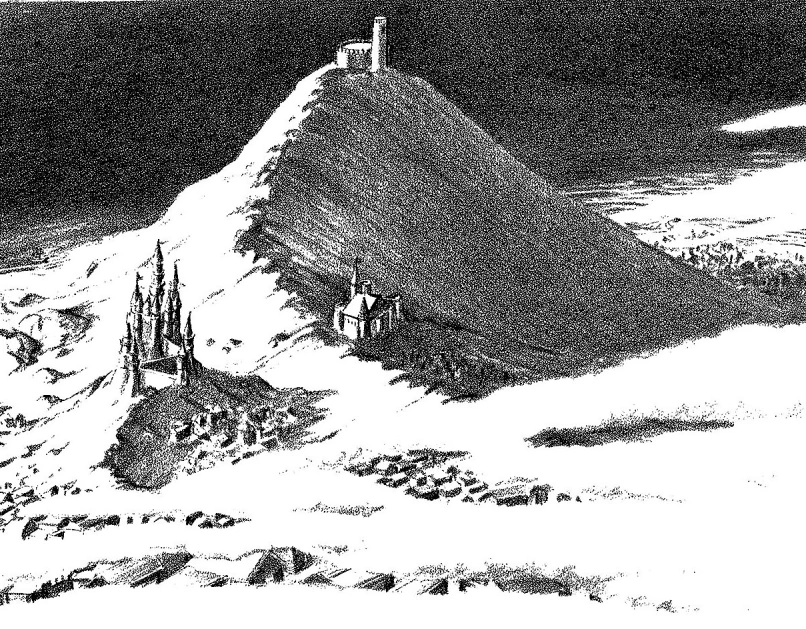 Mount Waterdeep | Forgotten Realms Wiki | Fandom