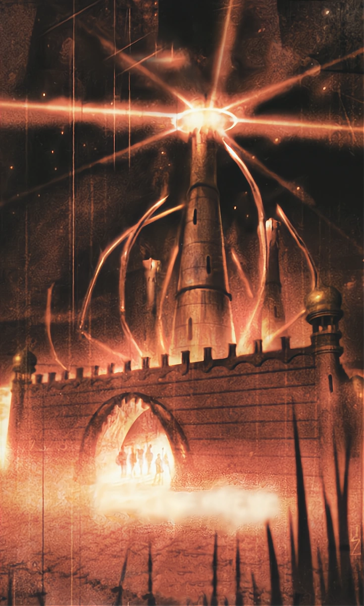 Neversfall (fortress) | Forgotten Realms Wiki | Fandom