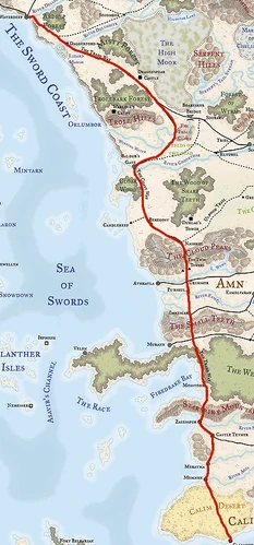 Trade Way | Forgotten Realms Wiki | Fandom