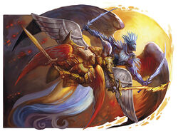 Angel Of Protection Neverwinter