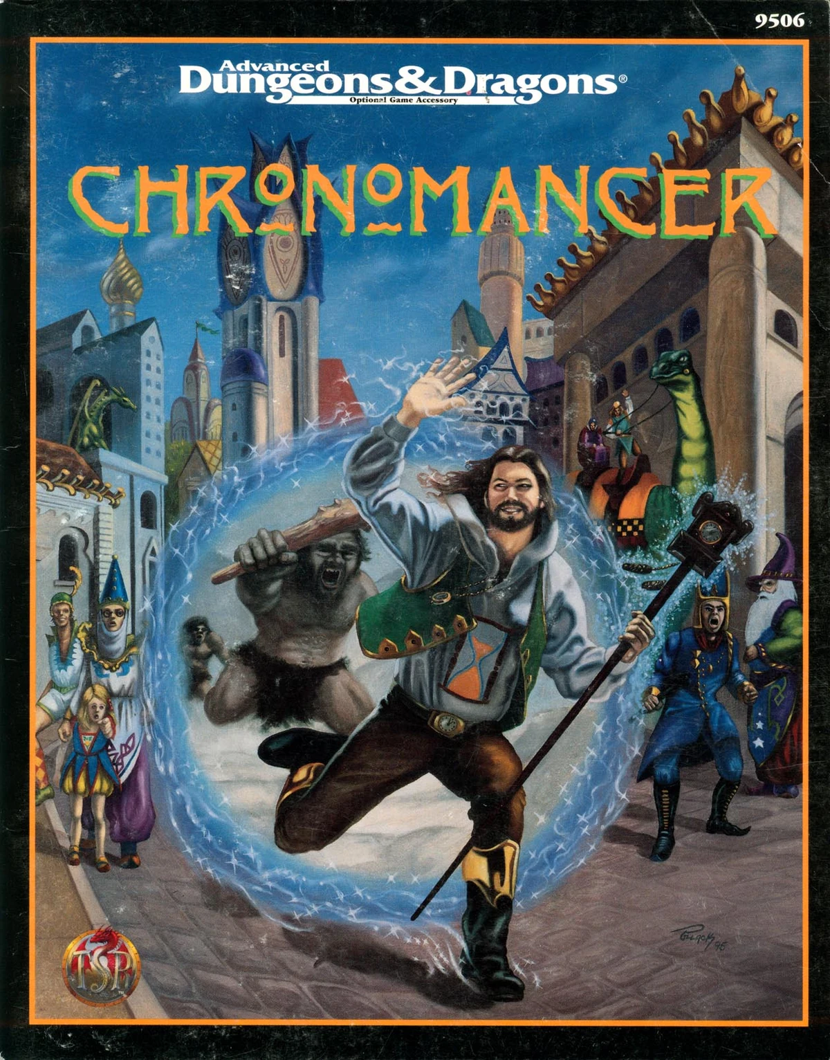 Chronomancer (sourcebook) | Forgotten Realms Wiki | Fandom