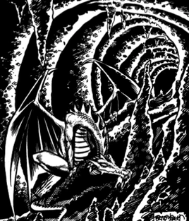 Deep dragon | Forgotten Realms Wiki | Fandom