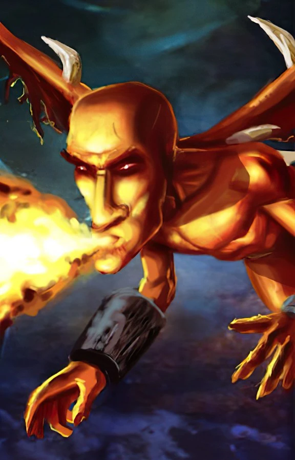 Category:Fire mephits | Forgotten Realms Wiki | Fandom