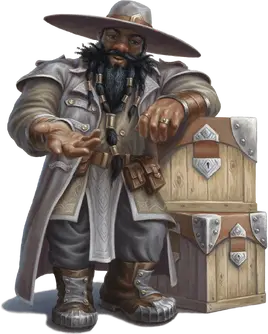 Gundren Rockseeker | Forgotten Realms Wiki | Fandom