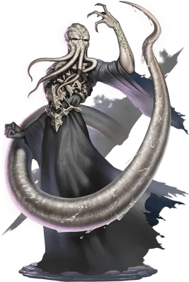 Mind flayer clairvoyant | Forgotten Realms Wiki | Fandom