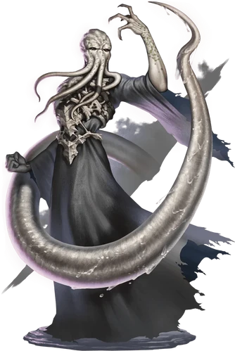 Mind flayer clairvoyant | Forgotten Realms Wiki | Fandom