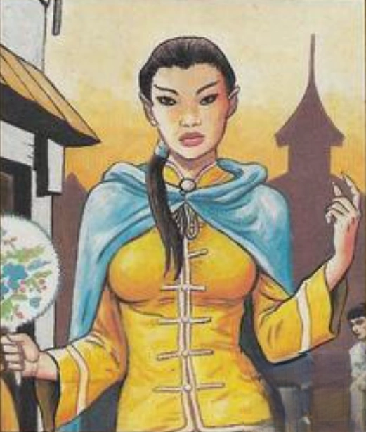 Soolin Potter | Forgotten Realms Wiki | Fandom