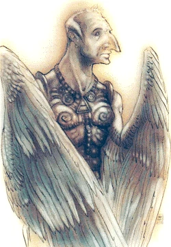 Sword archon | Forgotten Realms Wiki | Fandom