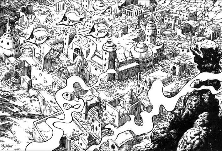 Category:Merfolk locations | Forgotten Realms Wiki | Fandom