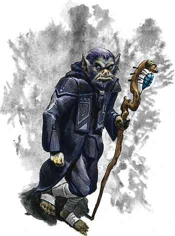 Blue (goblinoid) | Forgotten Realms Wiki | Fandom