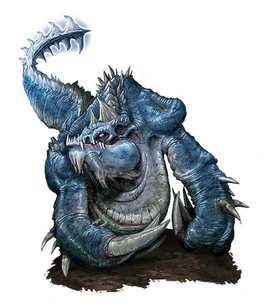 Bluespawn burrower | Forgotten Realms Wiki | Fandom