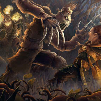 Scarecrow | Forgotten Realms Wiki | Fandom