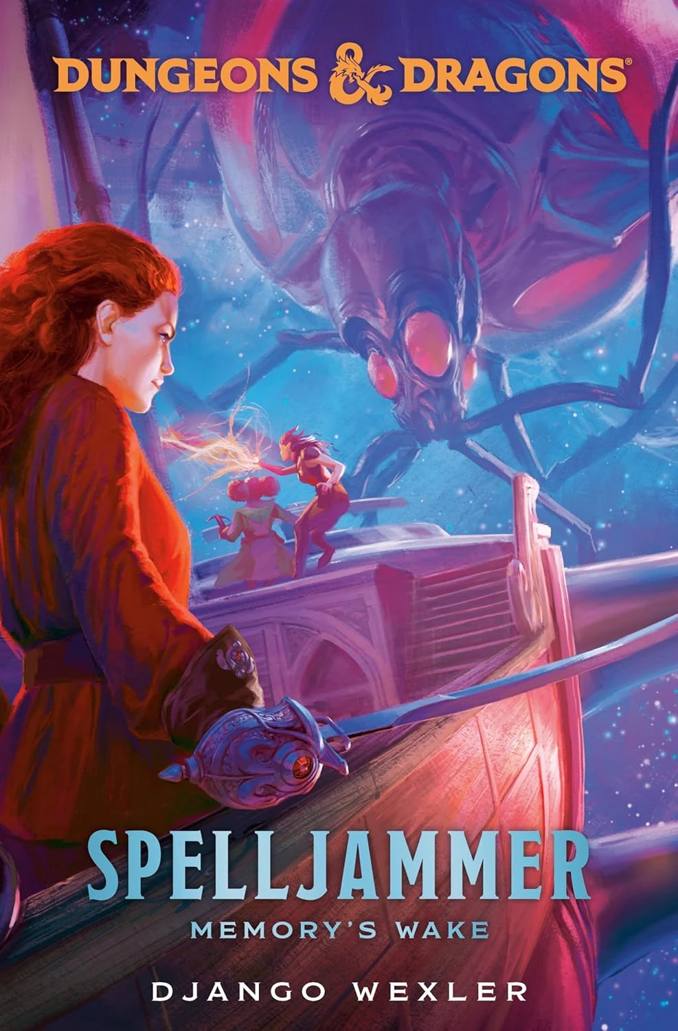 Spelljammer: Memory's Wake | Forgotten Realms Wiki | Fandom