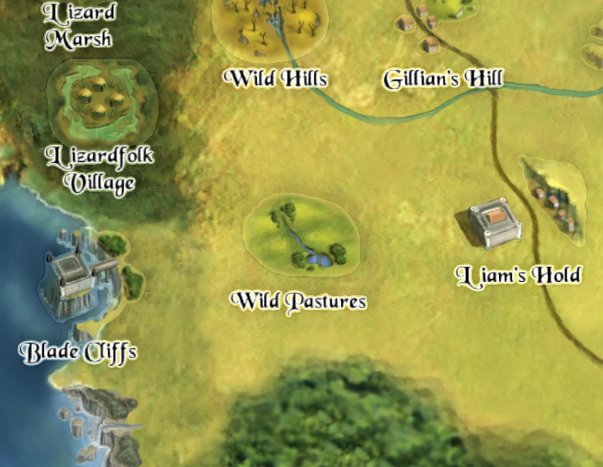 Wild Pastures | Forgotten Realms Wiki | Fandom