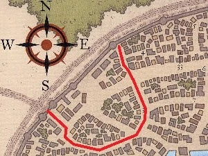 Dancer's Mask Lane | Forgotten Realms Wiki | Fandom