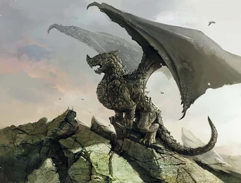 Earthquake dragon | Forgotten Realms Wiki | Fandom