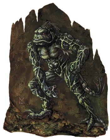 Skum | Forgotten Realms Wiki | Fandom