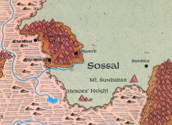 Sossal | Forgotten Realms Wiki | Fandom