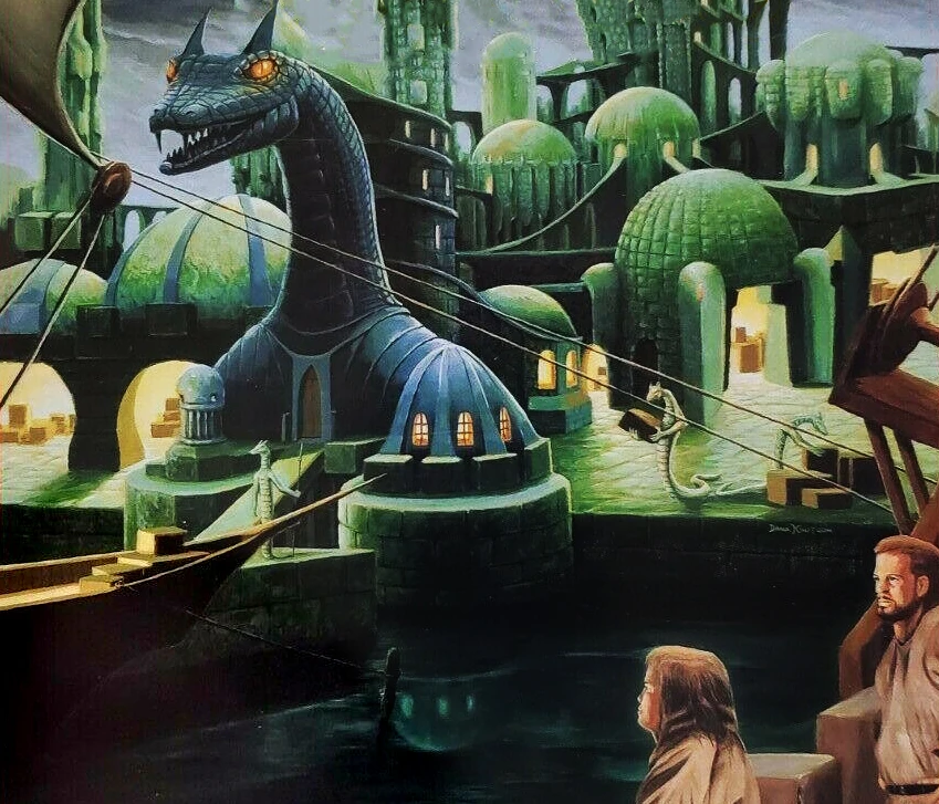 Hlondeth | Forgotten Realms Wiki | Fandom