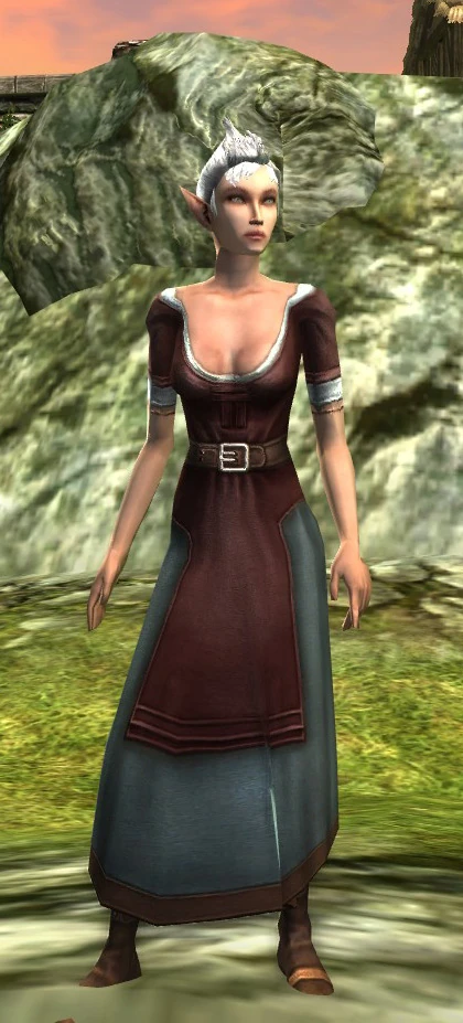 Igrayne Elonis | Forgotten Realms Wiki | Fandom