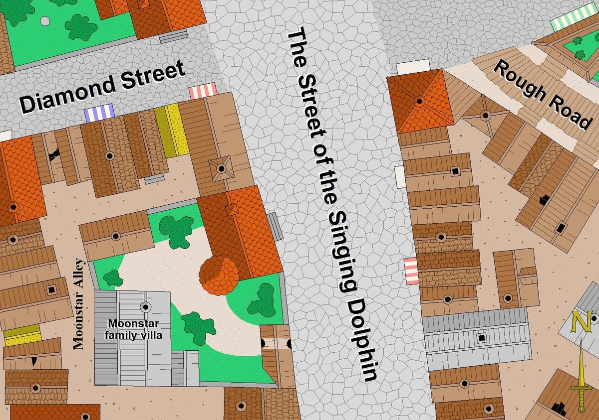 Moonstar Alley | Forgotten Realms Wiki | Fandom