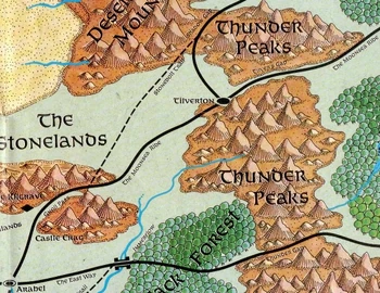 Tilverton | Forgotten Realms Wiki | Fandom