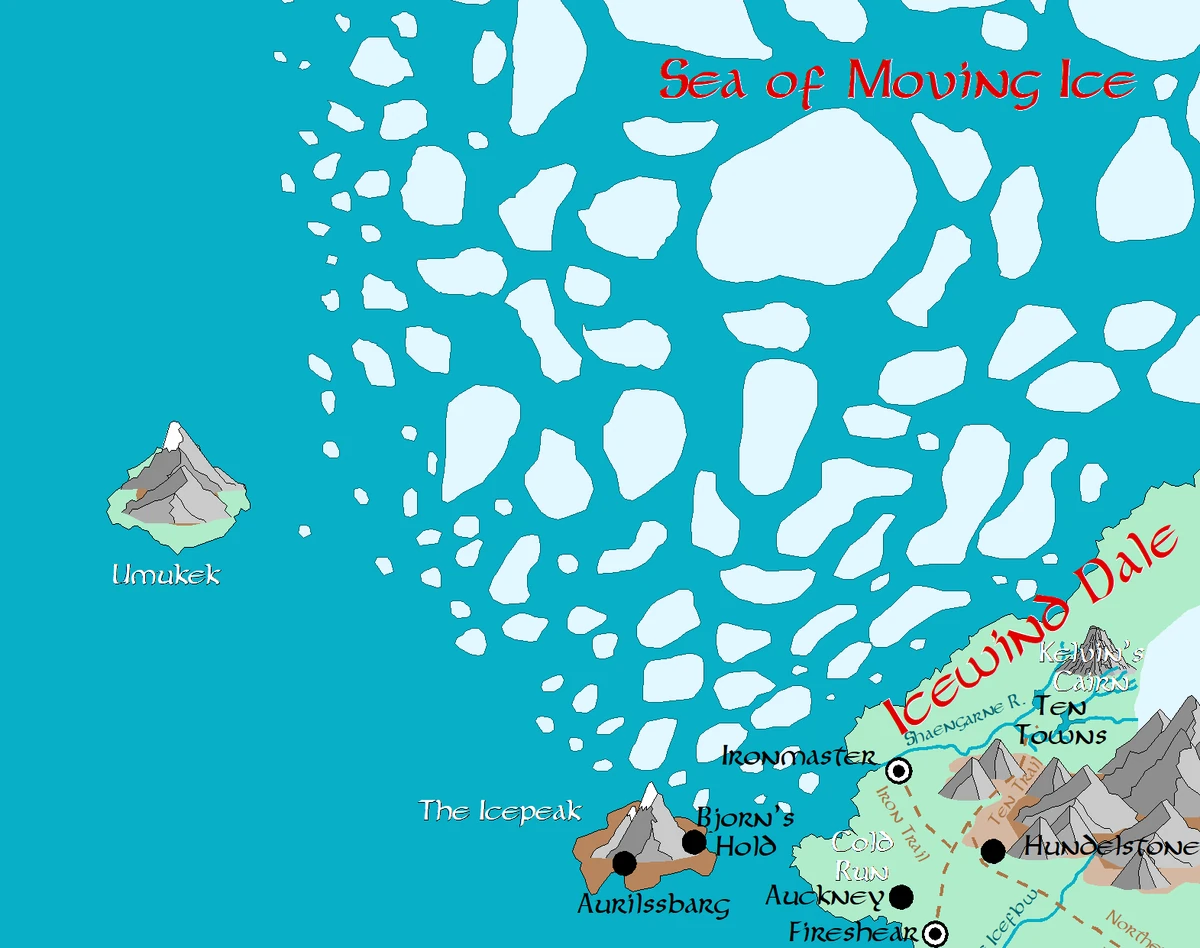 Category:Locations on the Iron Trail | Forgotten Realms Wiki | Fandom