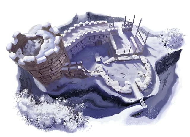Castle Krag | Forgotten Realms Wiki | Fandom