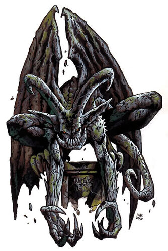 Gargoyle | Forgotten Realms Wiki | Fandom