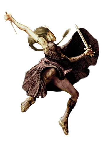 Shadowdancer | Forgotten Realms Wiki | Fandom