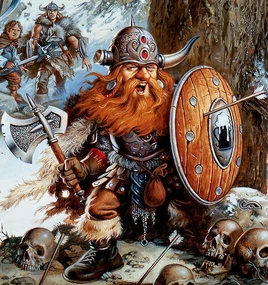 Bruenor Battlehammer | Forgotten Realms Wiki | Fandom
