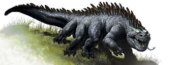 Basilisk | Forgotten Realms Wiki | Fandom