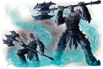 Death giant | Forgotten Realms Wiki | Fandom