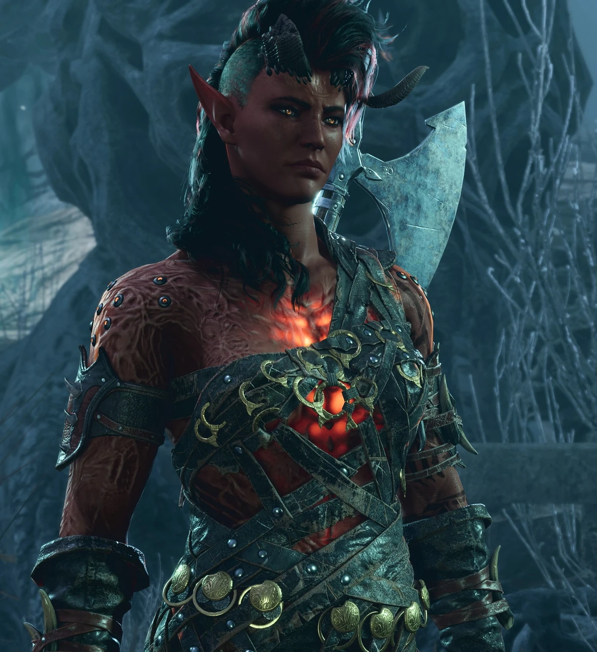 Karlach Cliffgate | Forgotten Realms Wiki | Fandom