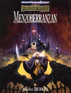 Menzoberranzan (boxed set) | Forgotten Realms Wiki | Fandom