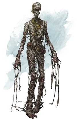 Mummy | Forgotten Realms Wiki | Fandom